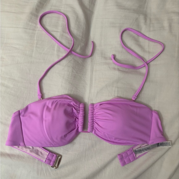Victoria's Secret | Swim | Lavender Bikini Top | Poshmark